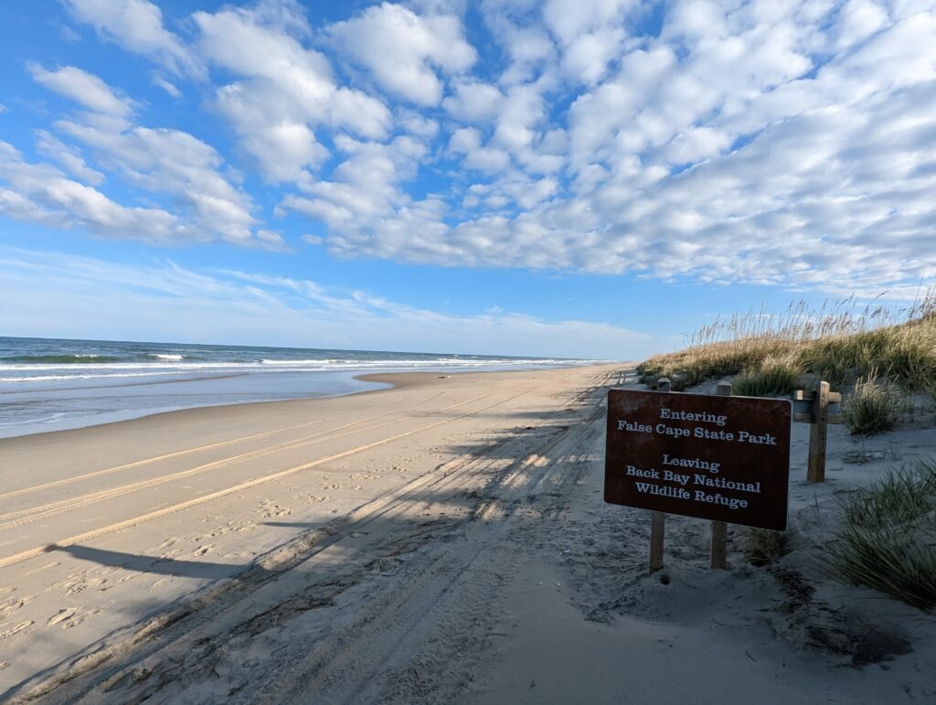 S24O to False Cape State Park (hike) – EPate